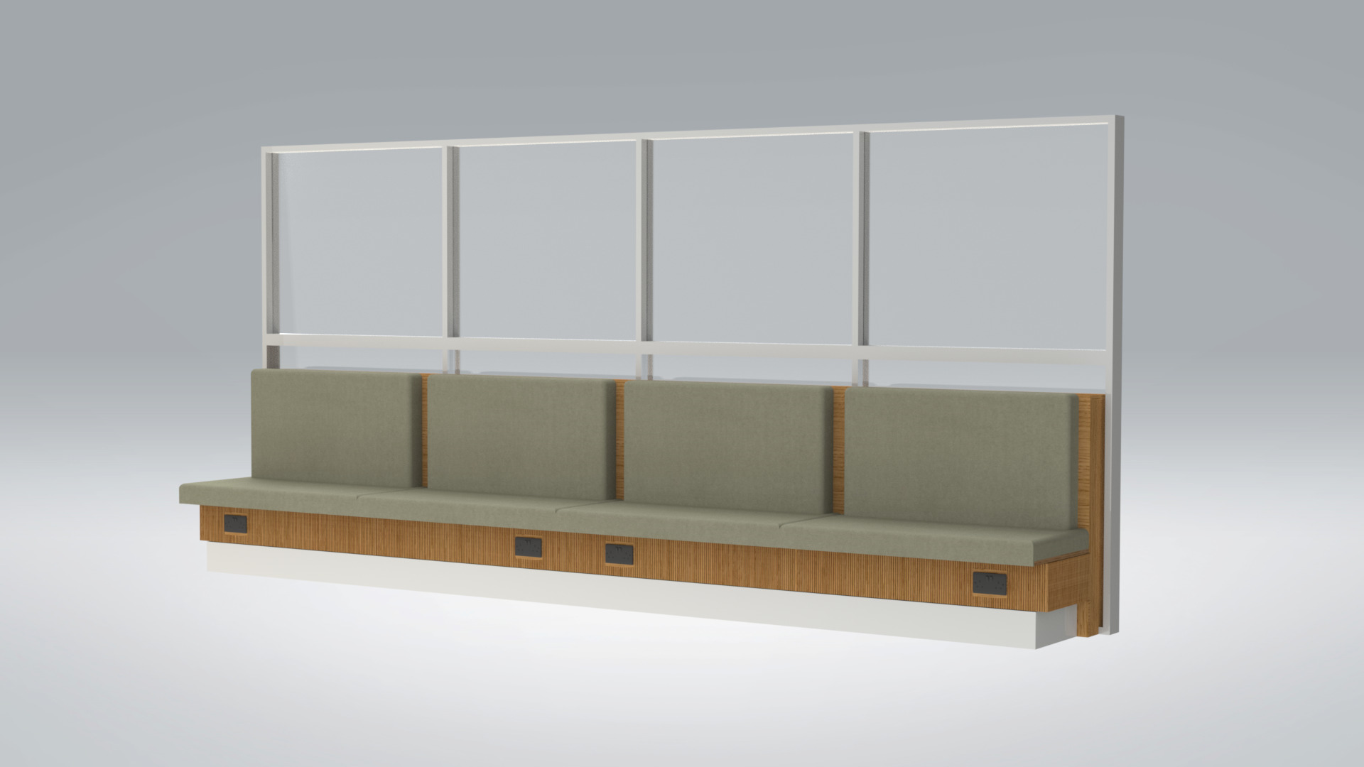 Specialized Commercial Millwork Shop Drawing Services | ZetaCADD